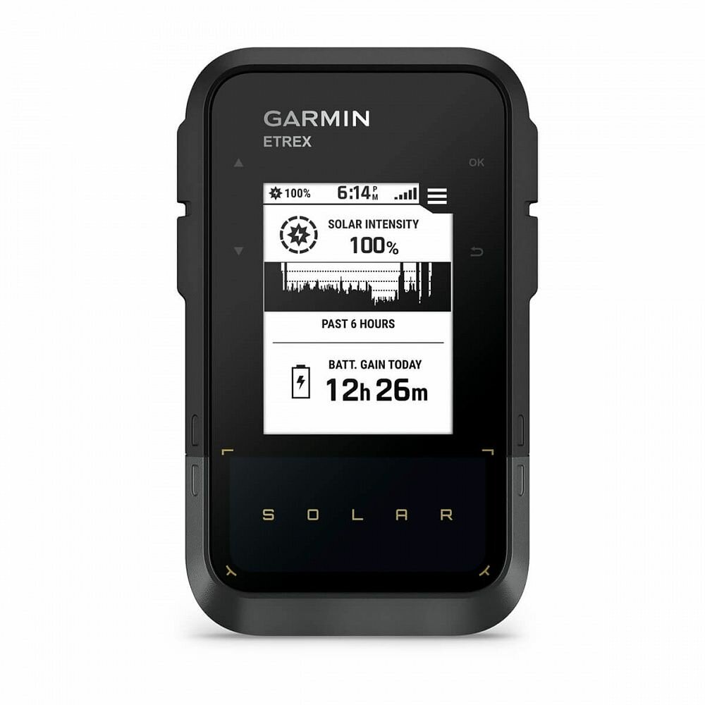 Навигатор Garmin ETREX SOLAR (010-02782-00)