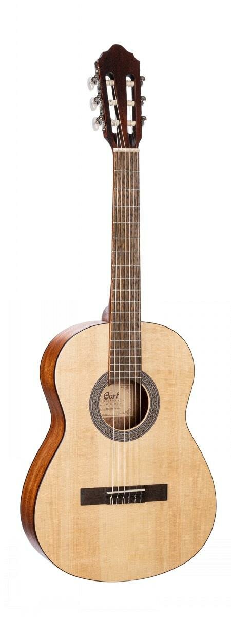 Классическая гитара Cort AC200-3/4-OP (чехол в комплекте)