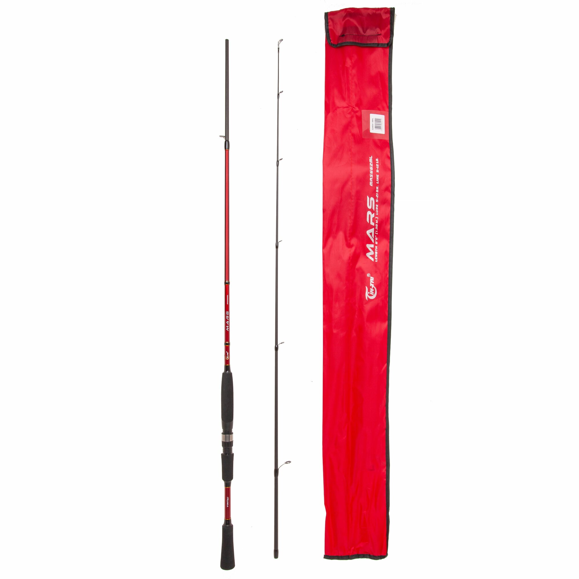 Спиннинг Yin Tai MARS G24604 (1.98м, 5-21гр)