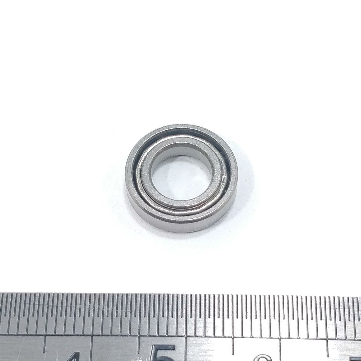 Подшипник SMR137 STC (7x13x3) шариковый однорядный