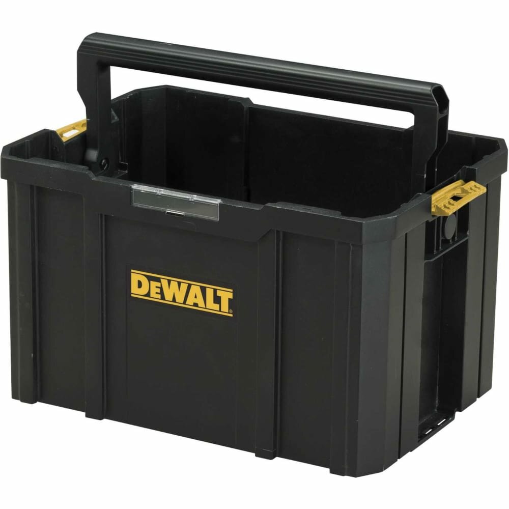 Модуль DEWALT TSTAK - открытый ящик DWST1-71228