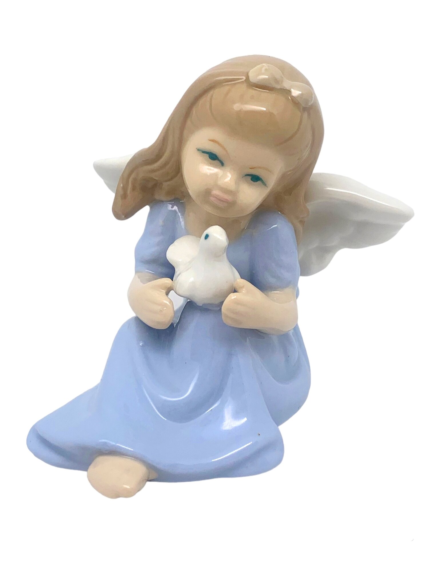 Статуэтка девочка ангел