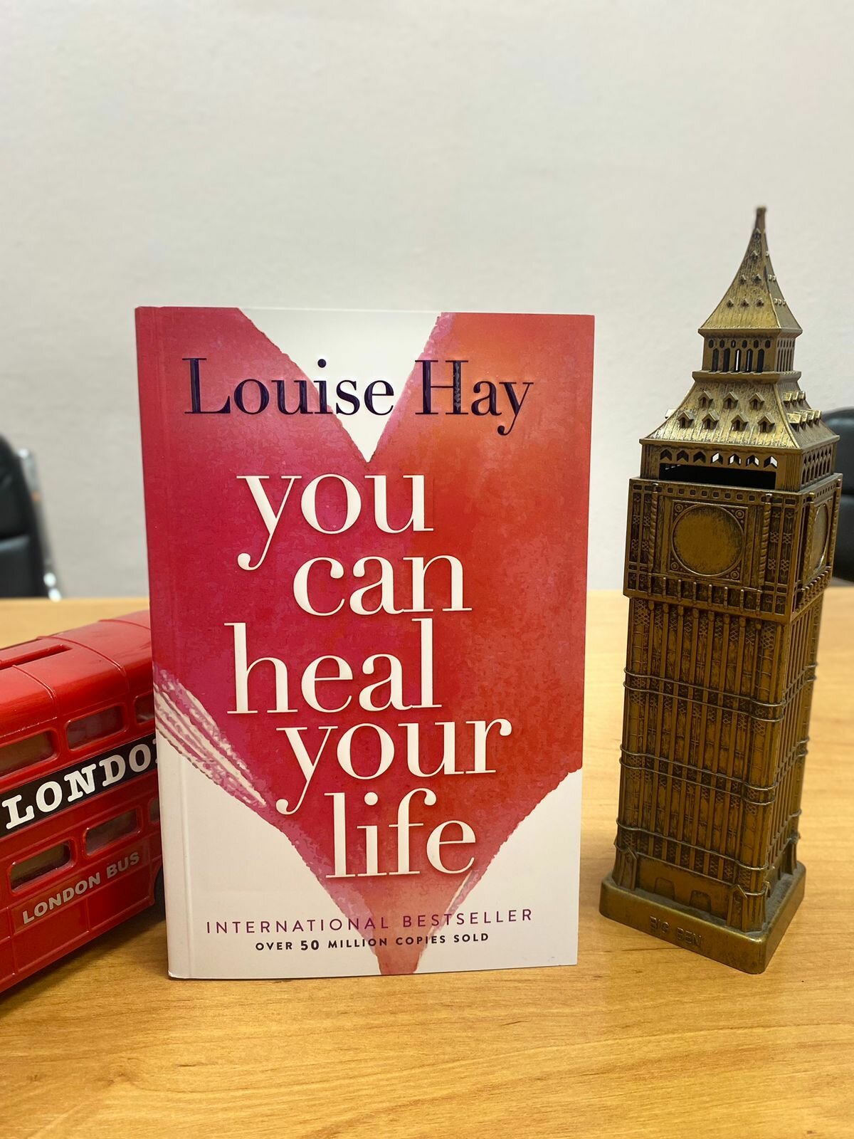 You Can Heal Your Life Kindle Edition, Louise Hay