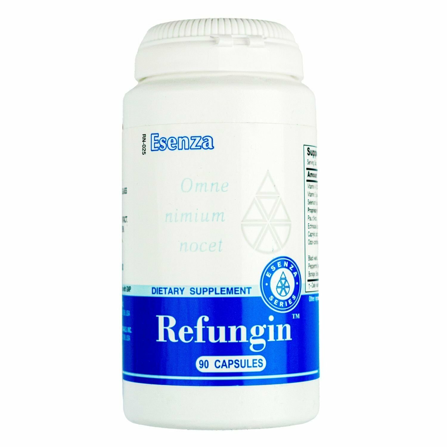 Refungin "Santegra". (Рефунгин). Натуральный комплекс от паразитов и глистов.