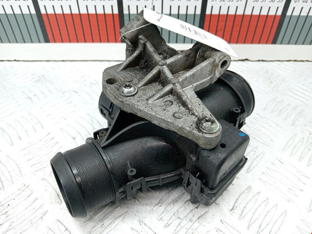 Заслонка дроссельная / 1994394 9660030380 0345E3 для Peugeot 207 (с пробегом)