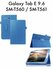 Чехол для Galaxy Tab E 9.6 T560 / T561