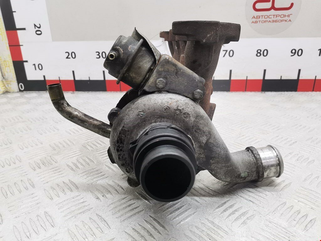 Турбина Ford Focus 1 1S4Q6K682AK арт. 1491709