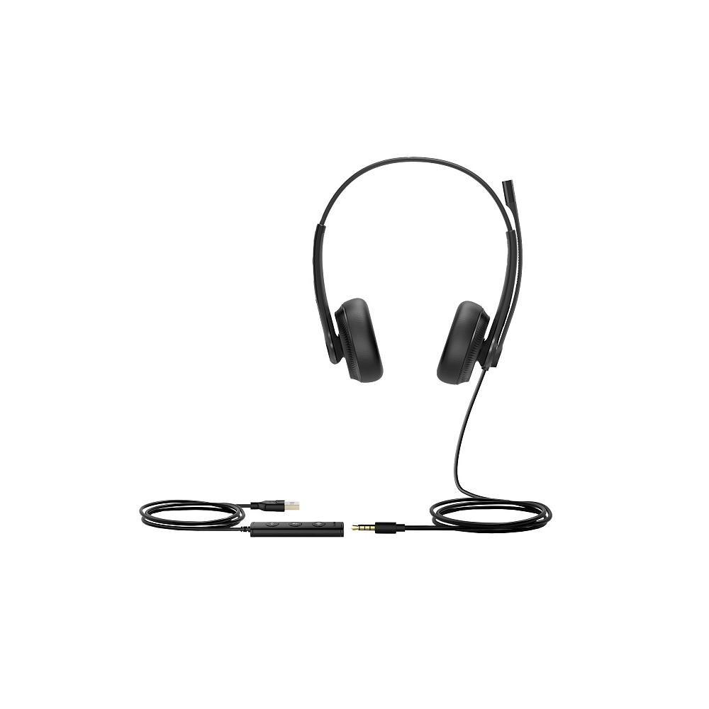 UH34 SE Dual UC Дуо, Проводная, HD звук, USB