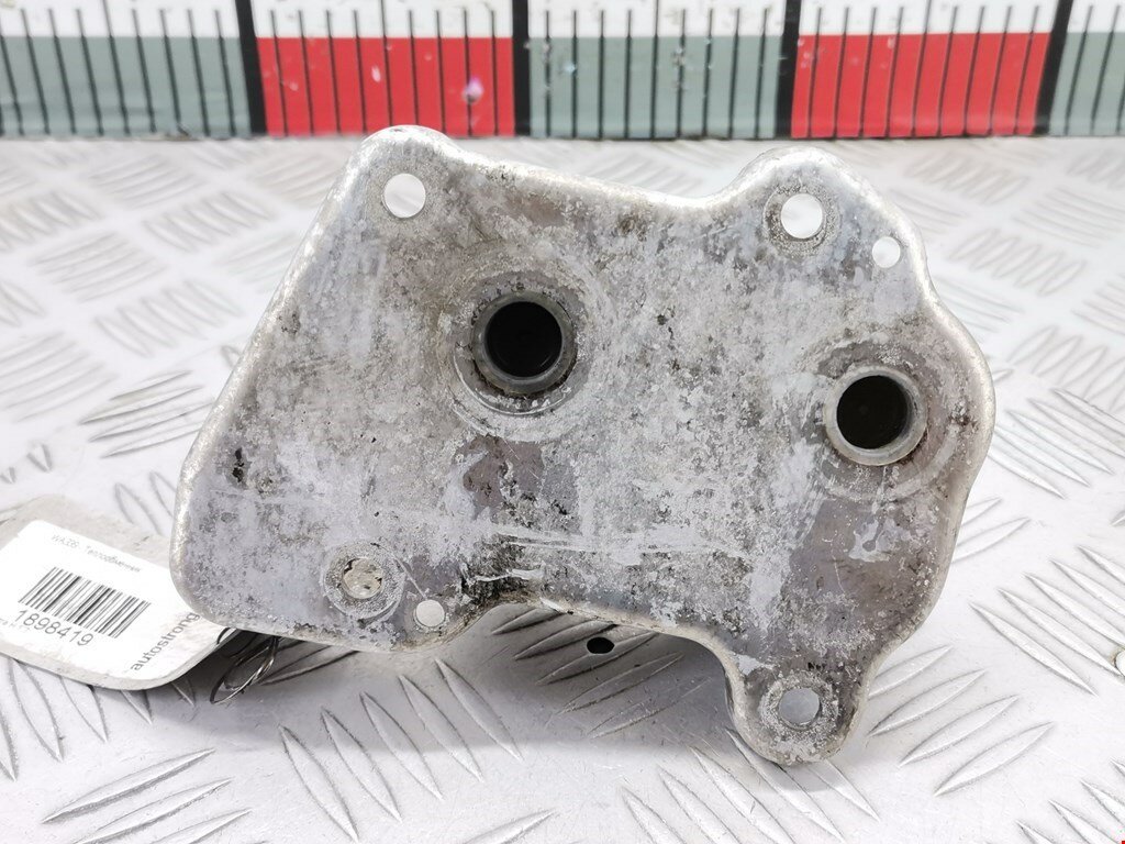 Теплообменник Opel Astra H 97373774 арт. 1898419