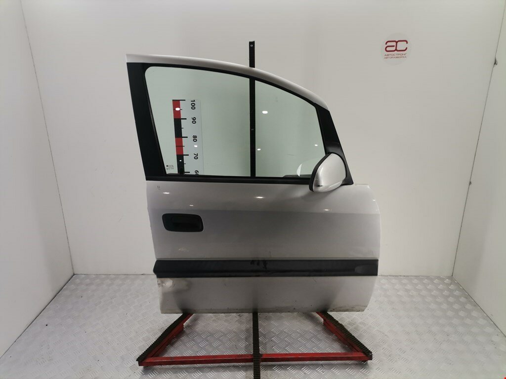 Дверь передняя правая Opel Zafira A 13189980 арт. 1414893