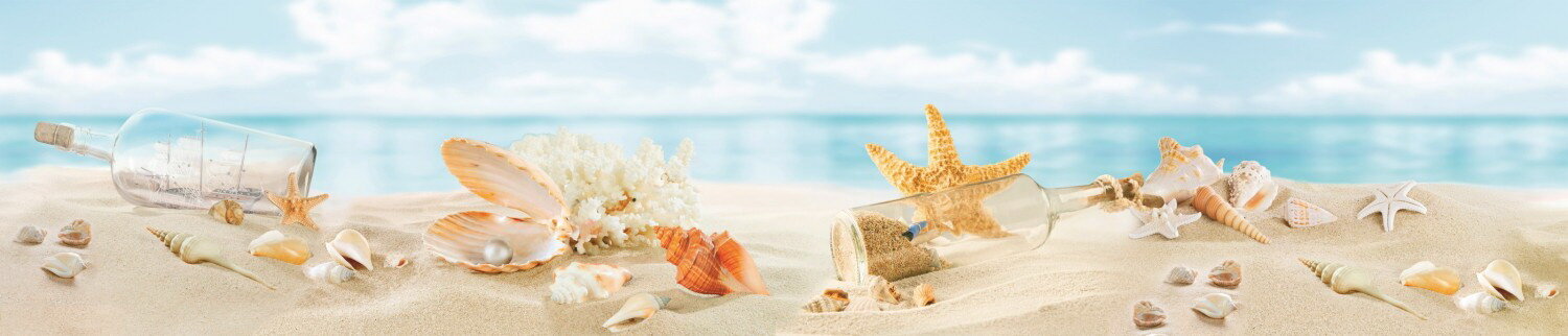 Кухонный фартук/стеновая панель МДФ для кухни 2800*600*6мм "TOP-59"