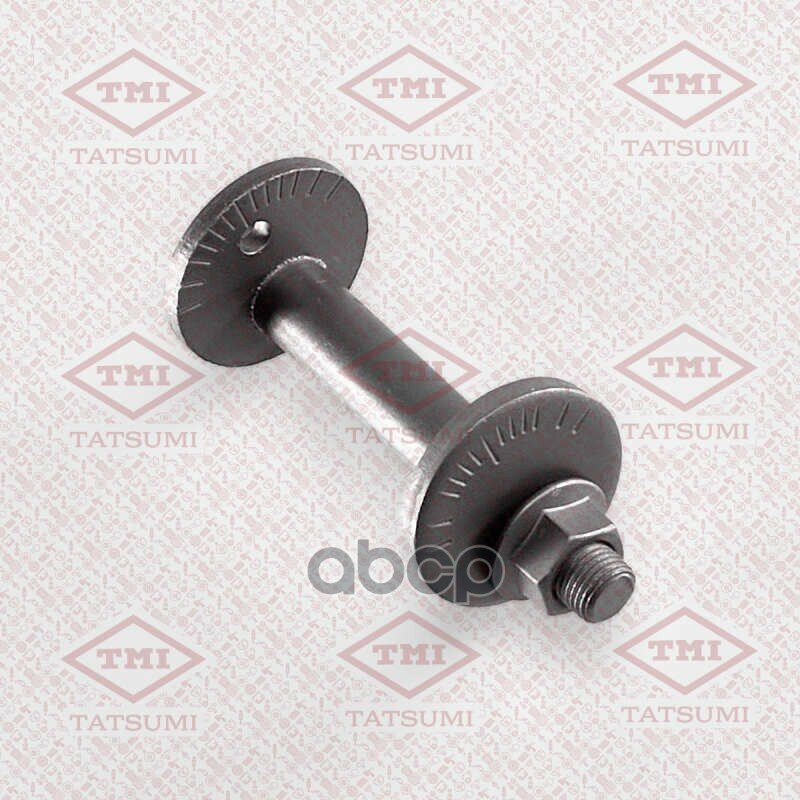 Болт-эксцентрик переднего нижнего рычага, комплект TATSUMI арт. TJA1016 - высокое качество товара по низкой цене