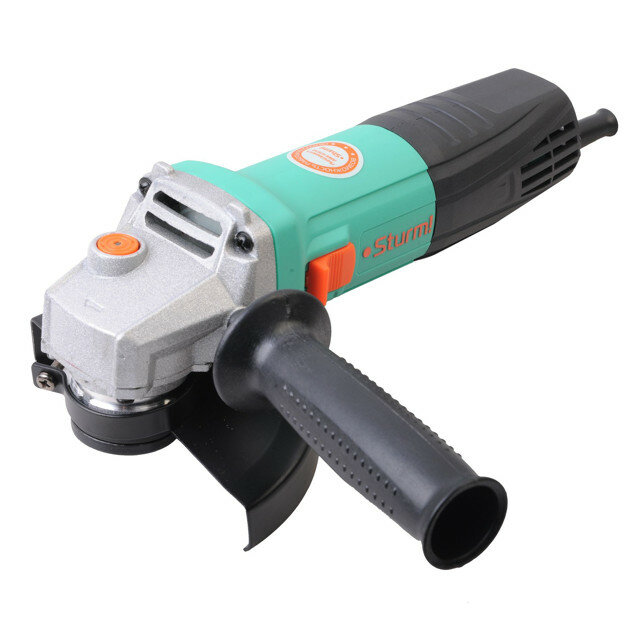 Шлифмашина угловая STURM AG95125 125мм 900Вт