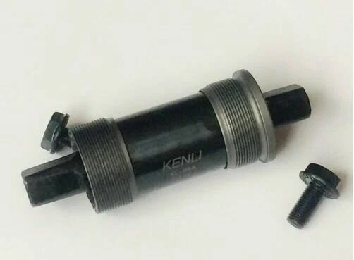 Картридж "МТВ" черный, KENLI 68/124 мм