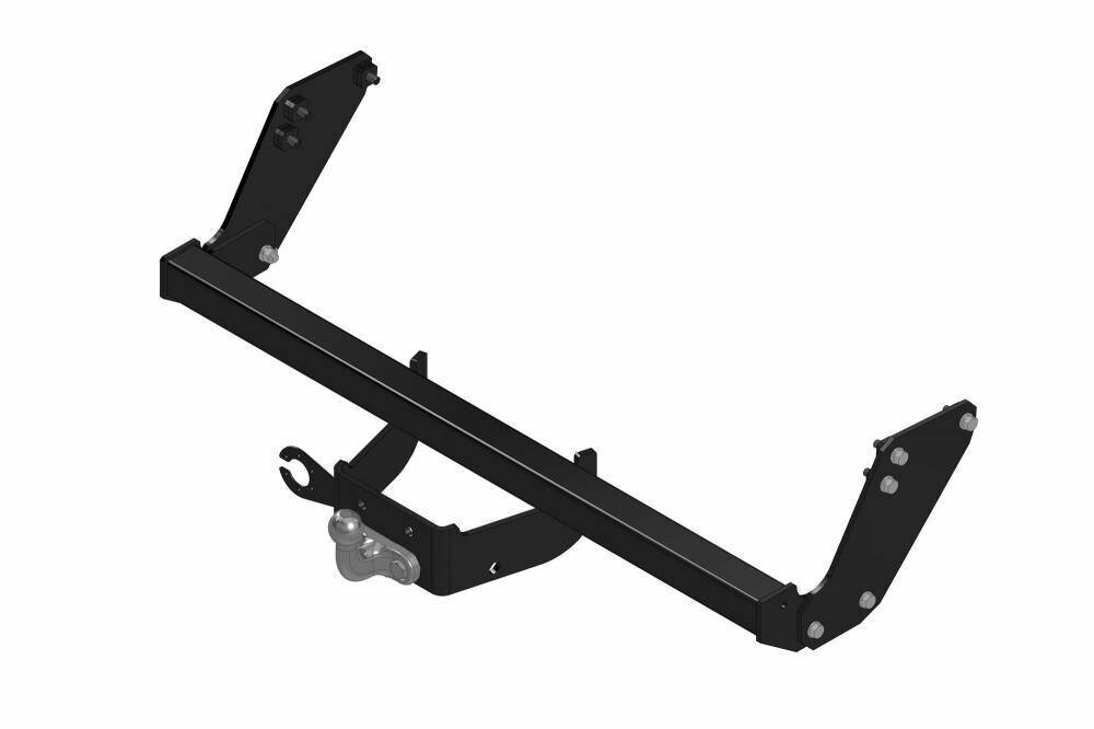 Фаркоп (тягово-сцепное устройство) GWM Wingle 7 2020- тип F (PT Group)