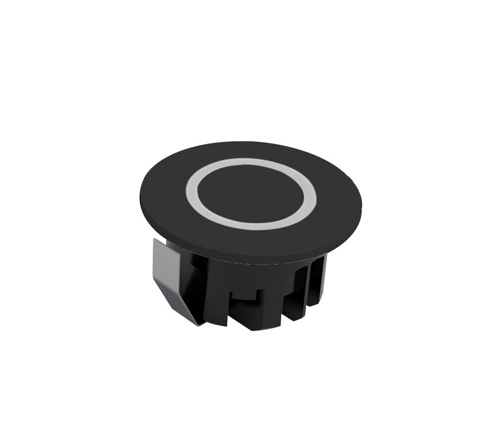 Светильник для лестниц ShopLEDs Светильник для лестниц ORO SLR-13-3B (теплый белый 3000K)