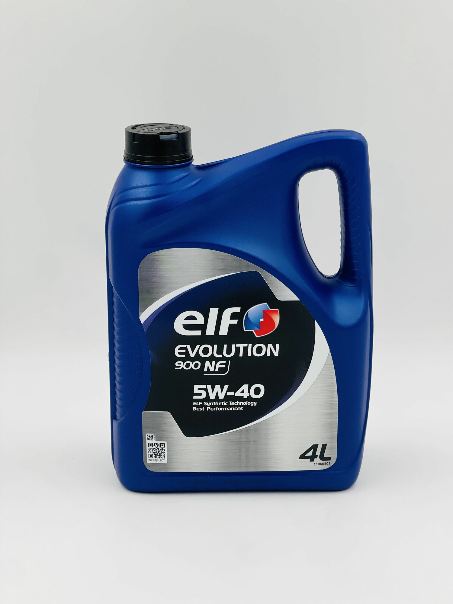 Масло моторное ELF Evolution 900 NF 5w-40, синтетическое 4л