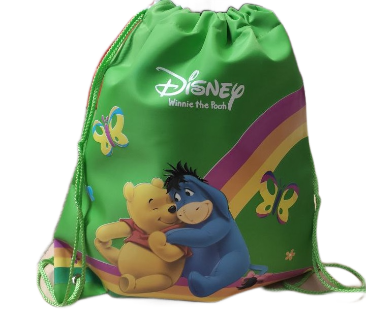 Мешок для сменной обуви Erich Krause "WtP Rich", 360 x 410