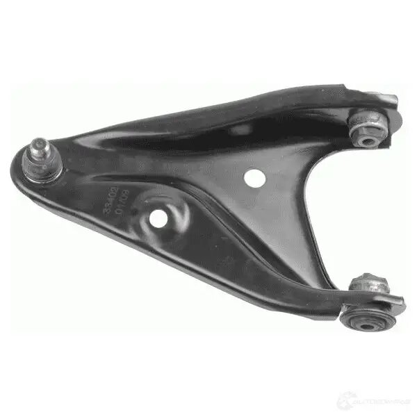 Рычаг подвески LEMFORDER 33402 01 BS7Y DL 4047437324640 448408