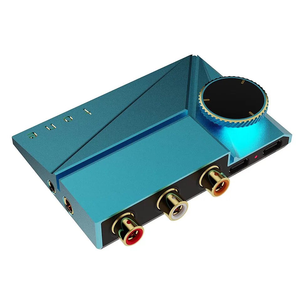 Khadas Tone2 Pro HiFi ЦАП Blue