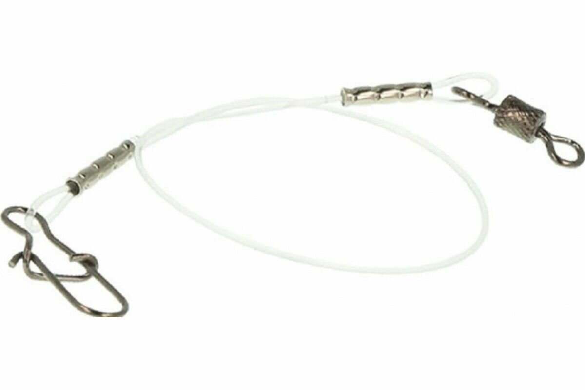 Поводок *CHIMERA* 100% Fluorocarbon Leader 0,50-25cm-13,5кг