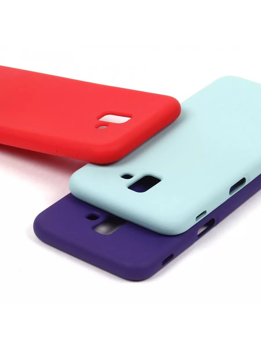 Чехол для Samsung Galaxy J6+(2018)/Самсунг Джи 6 Плюс