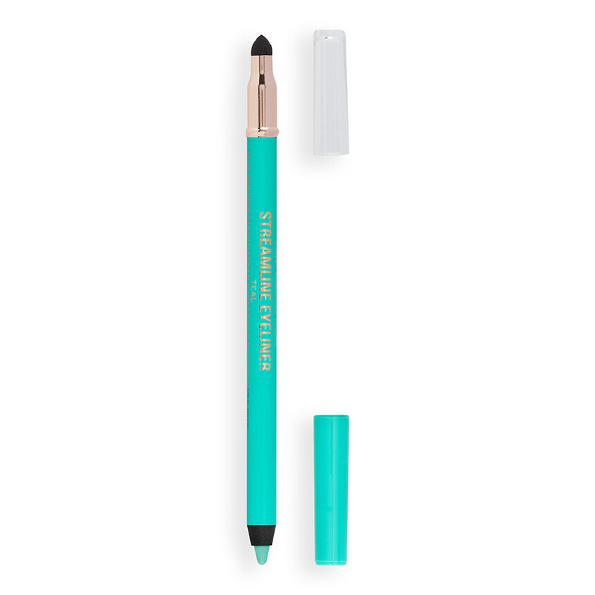 Карандаш для глаз REVOLUTION STREAMLINE EYELINER тон Teal