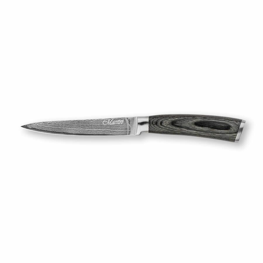 Нож Maestro MR-1483 общего назначения Damascus 7"