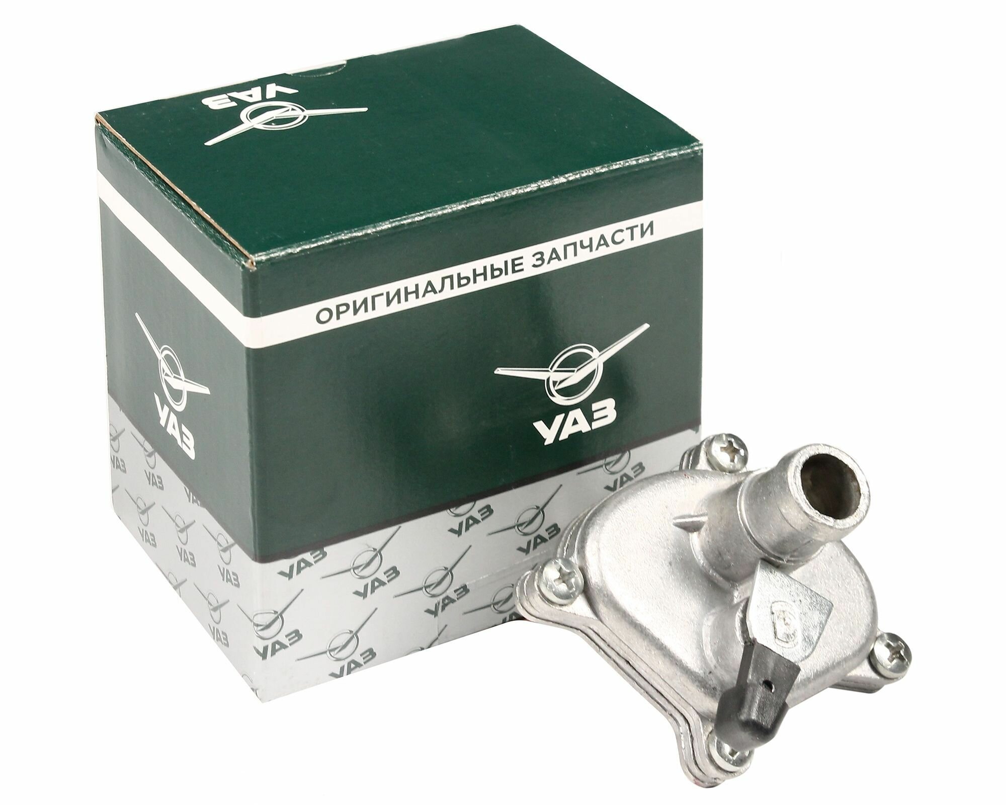 Кран отопителя УАЗ Патриот