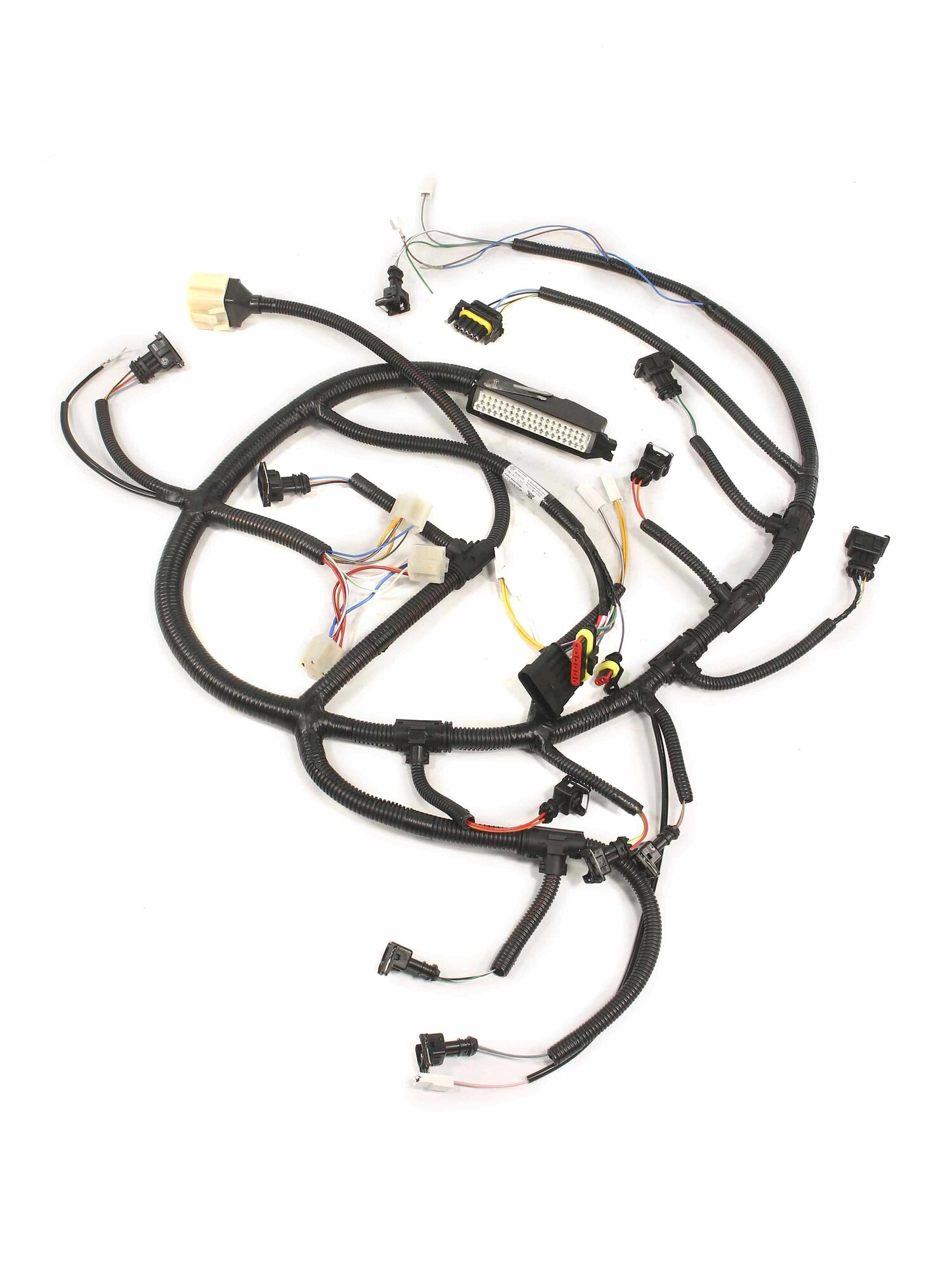 Автопроводка жгут для автомобилей Газель, Соболь дв. 405 Микас 7.1