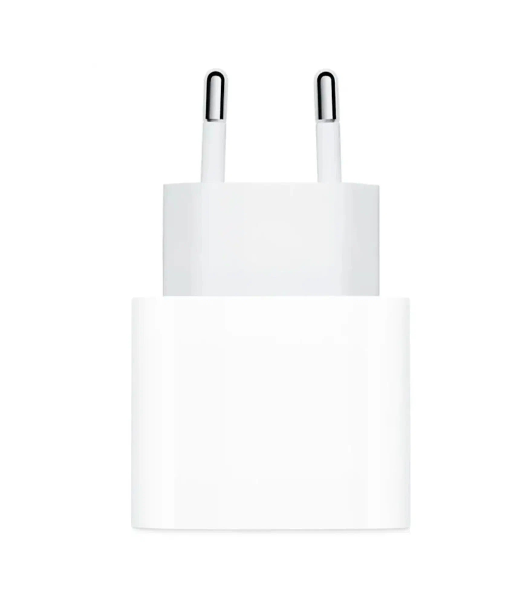 Сетевое зарядное устройство APPLE 20 Вт USB-C (MHJE3ZM/A) / Apple USB-C 20W Power Adapter