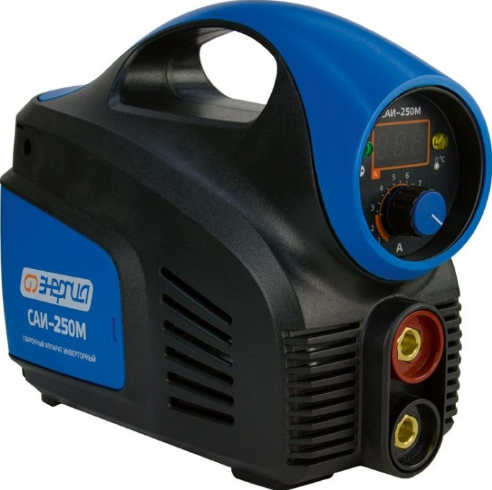 Сварочный инвертор WorkMaster САИ-250М