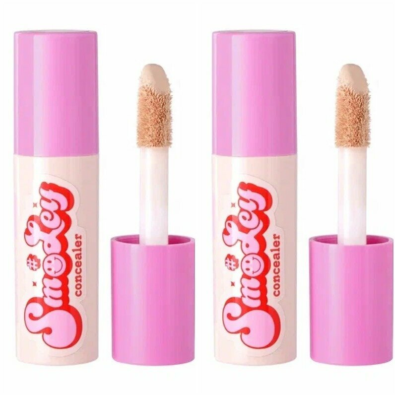Консилер жидкий для лица Beauty Bomb Smiley тон 02 2.5мл, 2 шт