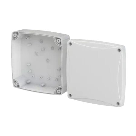 Универсальный гермобокс Антэкс AX-BOX 150 x 150 x 60_IP67 для установки электронного и электро- оборудования