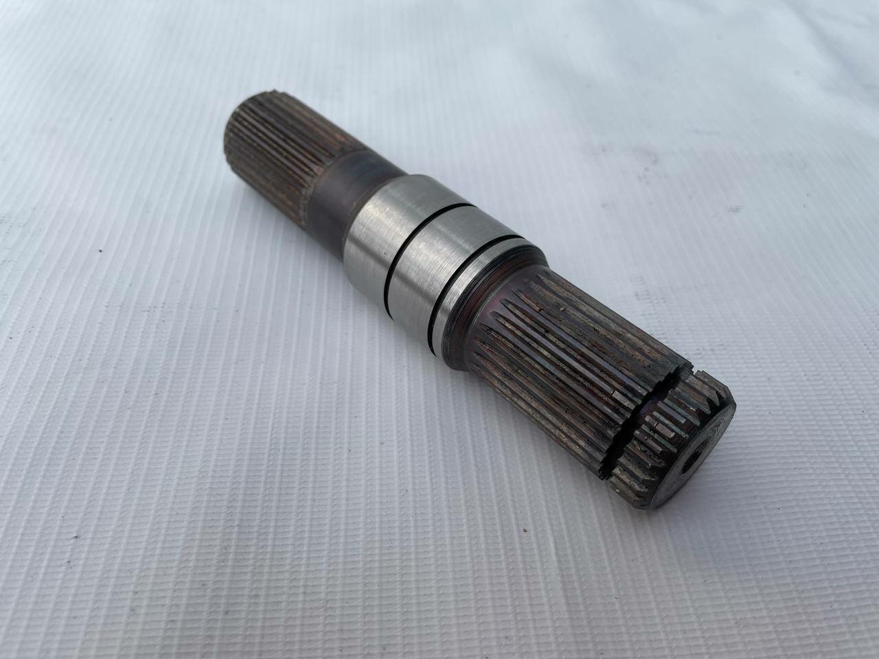 Полуось ( промежуточный вал) передняя левая внутренняя TONGIL для SsangYong Kyron, Actyon, Actyon Sports, Rexton