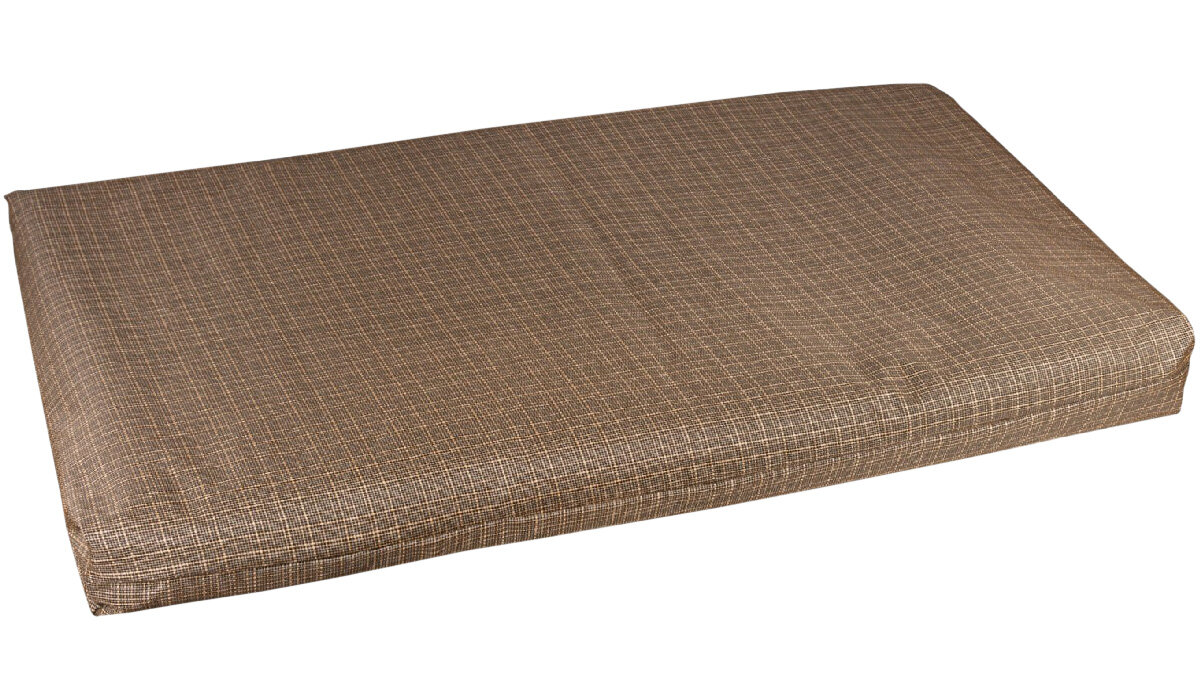 Матрас для собак Xody Бамбук № 3 бежевый 85 х 64 х 9 см (1 шт)