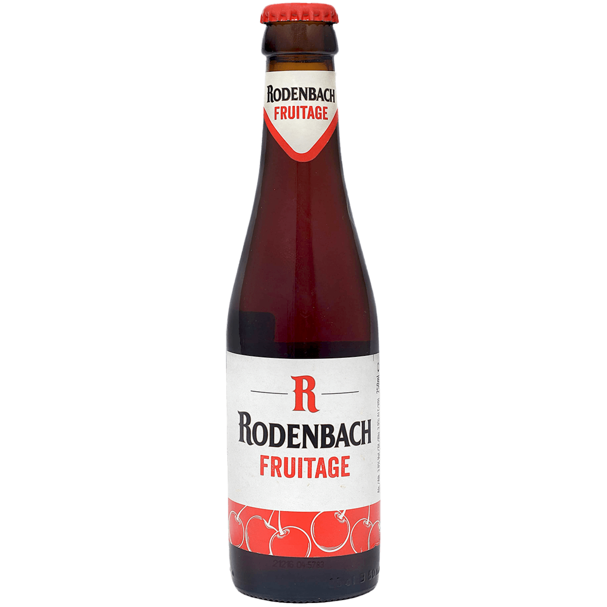 Пивной напиток Rodenbach Fruitage светлый 0,25 л