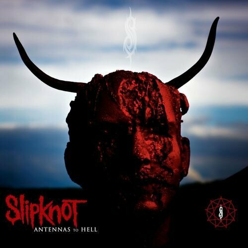 Компакт-диск Slipknot – Antennas To Hell, CD, Roadrunner Records
