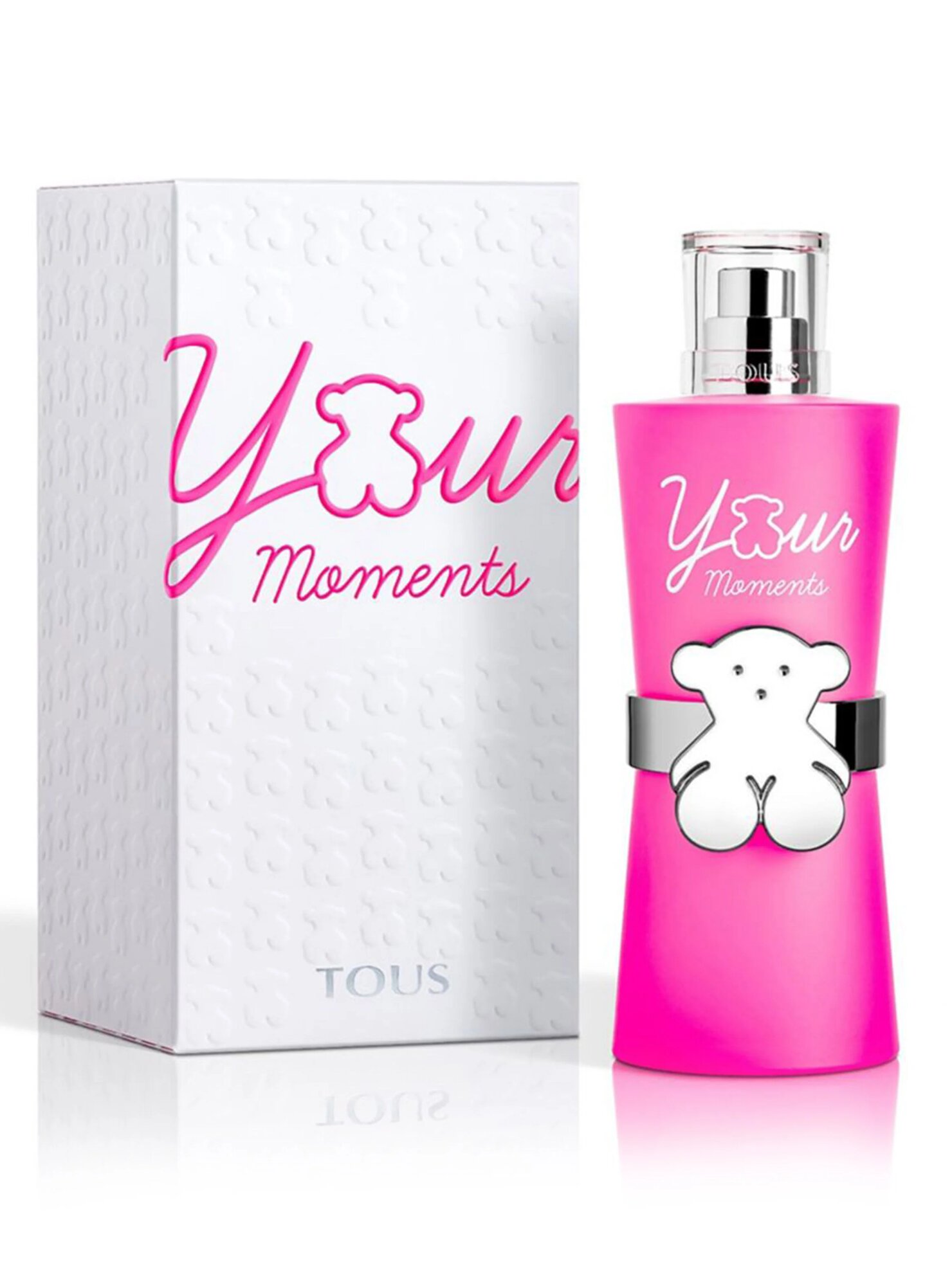 Туалетная вода Tous Your Moments женская 90 мл