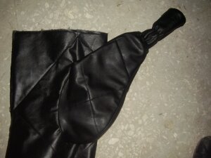 Чехол рычага КПП Камаз (флажок делителя вверх-вниз)