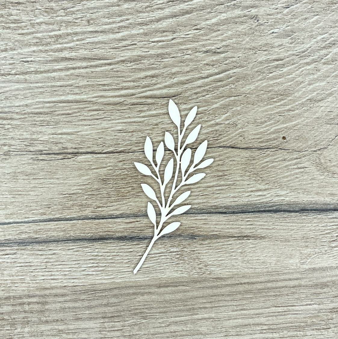 Чипборд "Веточка" толщина 1,55 мм