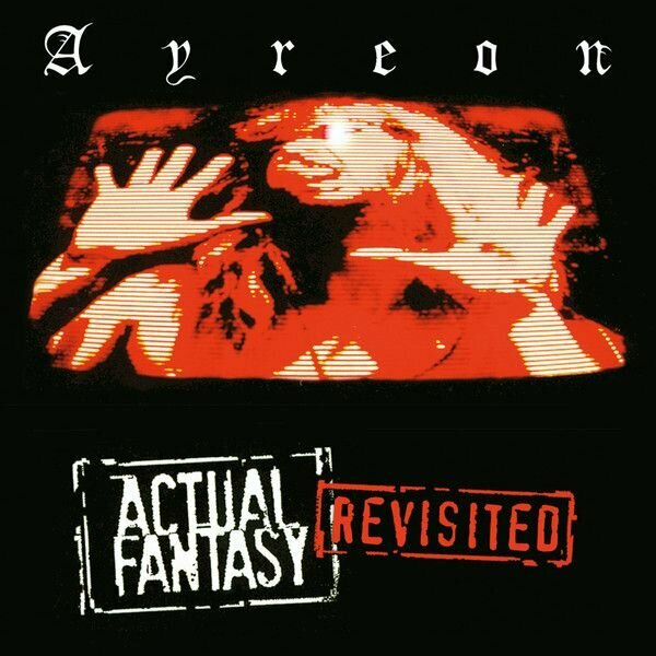 Фирменное издание Ayreon - Actual Fantasy Revisited CD+DVD