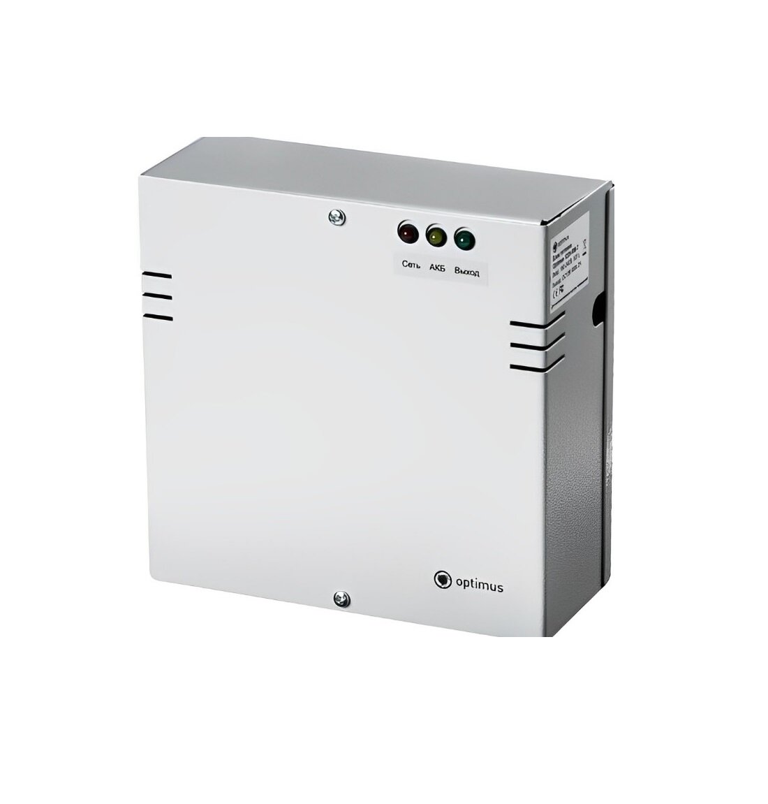 Блок питания для камер видеонаблюдения Optimus 1230-RM-7 (В0000004010)