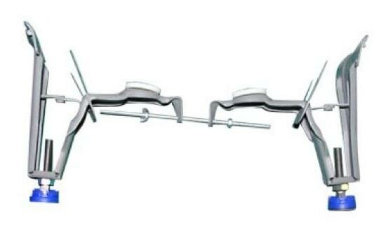 Ножки для ванн Kaldewei FT20021 Комплект ножек для ванн размером 140-170 см и шириной не более 70 см