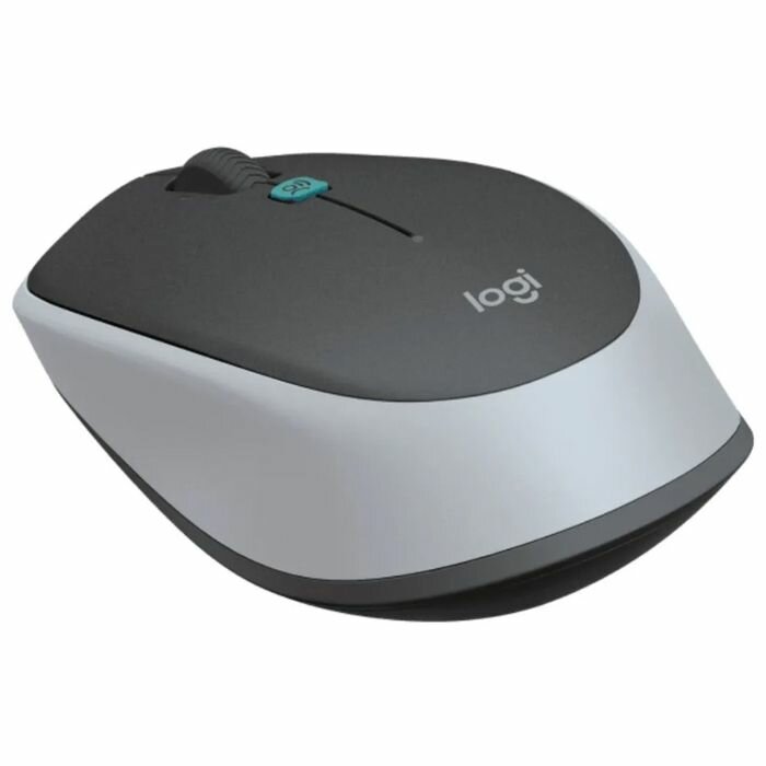 Мышь Logitech Wireless Mouse M380 black(910-006290) — фото 1