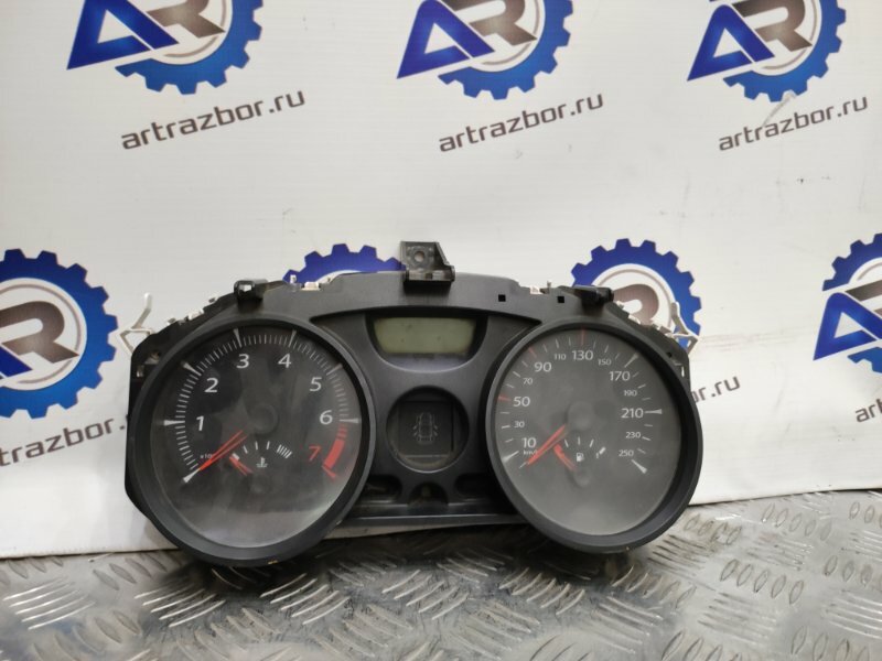 Б/У Панель приборов Renault Megane 2 / Рено Меган 2 1.4 K4JD740 98Л.С 2006
