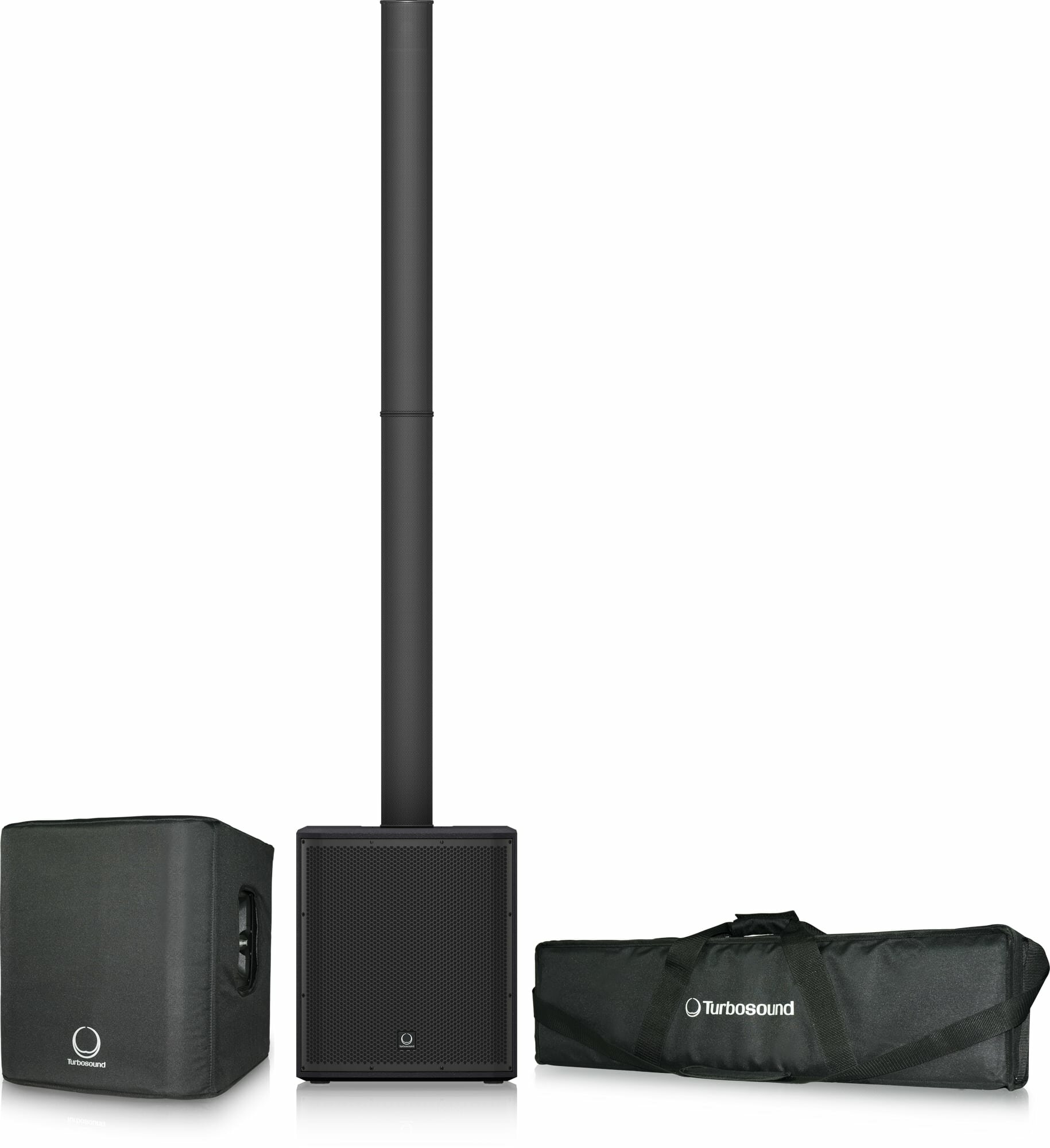 Акустический комплект TURBOSOUND iP2000 BUNDLE