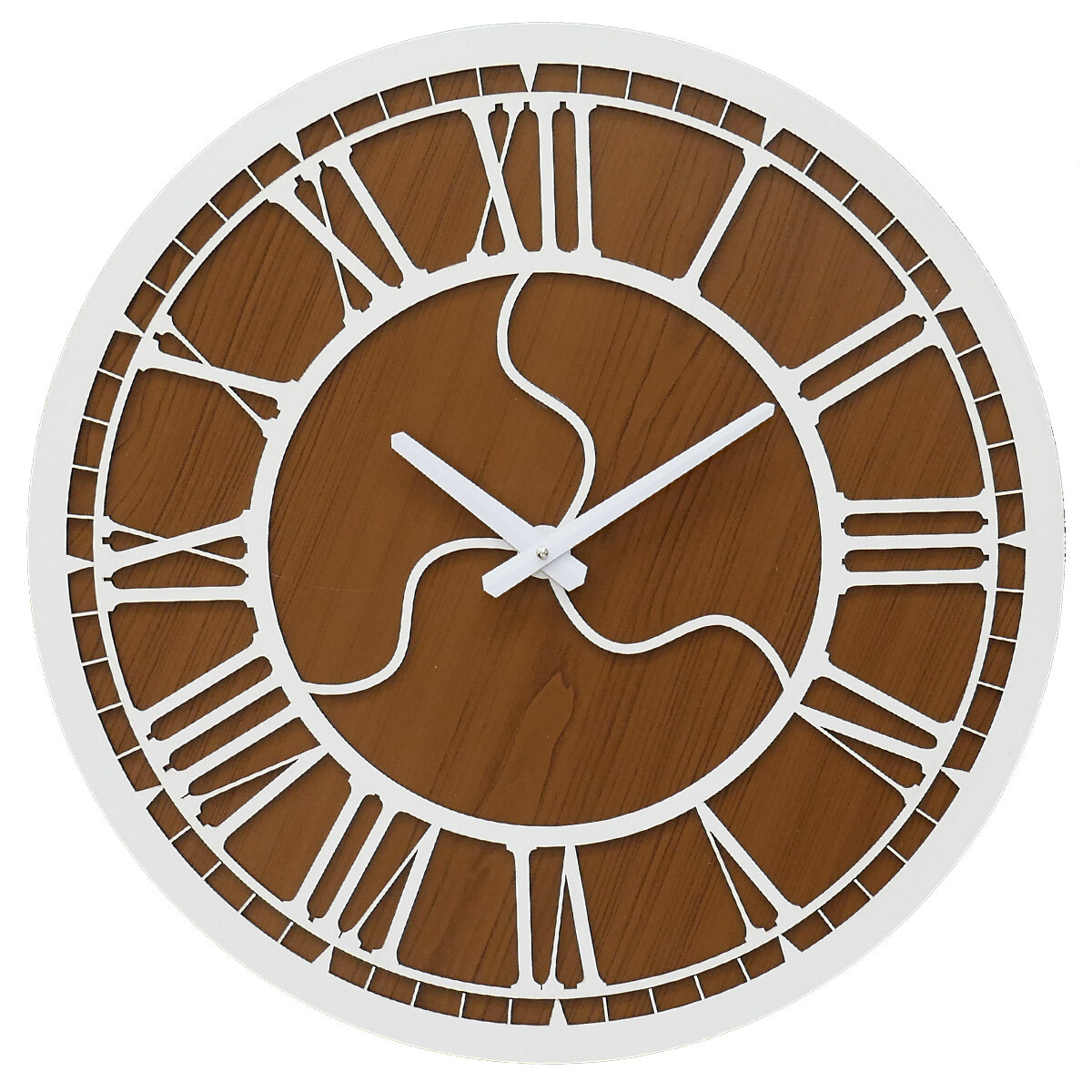 Часы настенные Дизайнерские HR 7-12 50*50