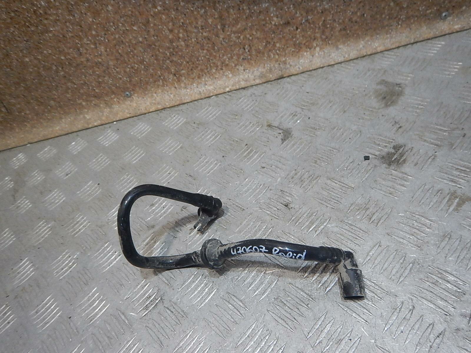 Б/У Трубка тормозная, Skoda (Шкода)-RAPID (12-) SKODA Rapid (12-) вакуумного усилителя тормоза Без видимых повреждений. 4...