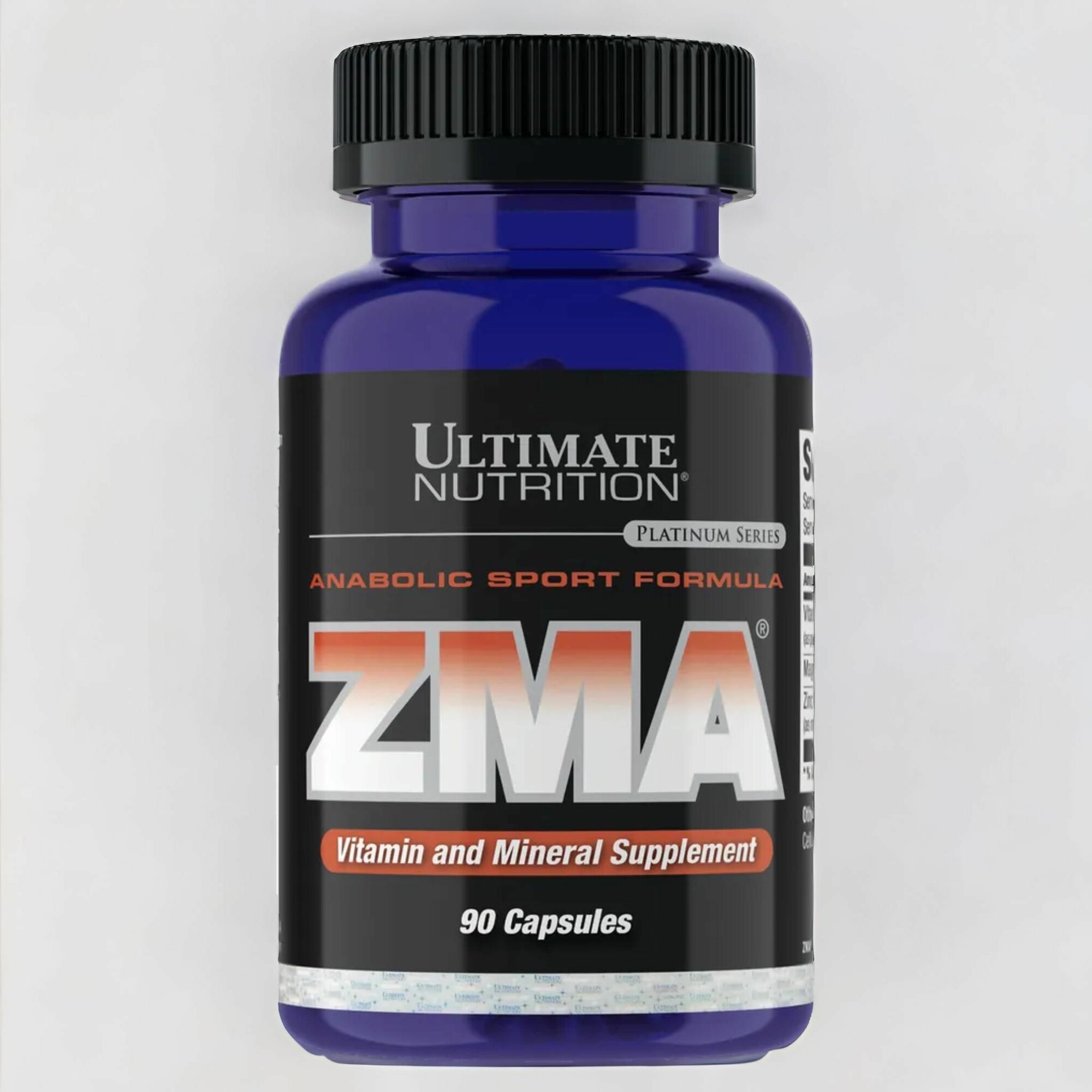 Средства повышающие тестостерон Альтимейт Нутришин ЗэЭмА 90 капс / Ult ZMA 90caps